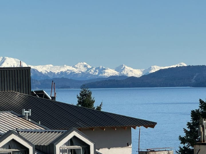 Nuevo Apartamento Con La Mejor Ubicación Y Vista - San Carlos de Bariloche