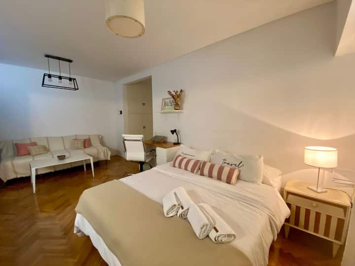 Corazón Porteño. Bsas A Tus Pies! Amplio Y A Nuevo - Argentina