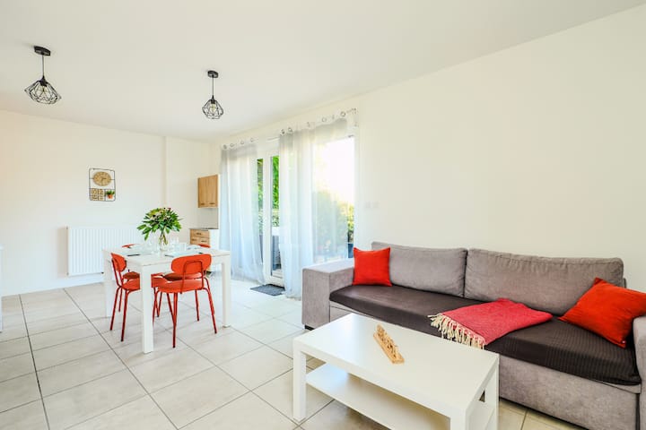 Appartement Villa Losa - Biscarrosse