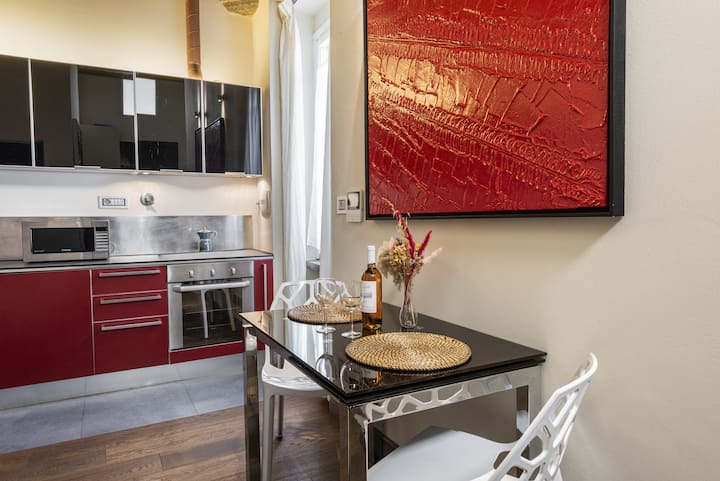 Fine Cosy Suite In Glamorous Santo Spirito. Plus - Florenz