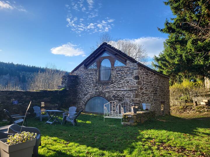 "ÉChappée Bucolique Face Au Mont Lozère : - Bagnols-les-Bains