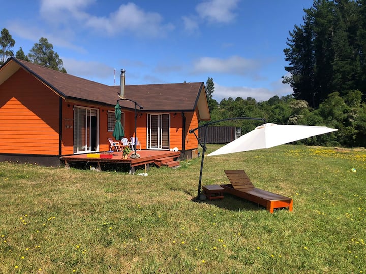 Casa Cerezo Lodge - Lago Ranco