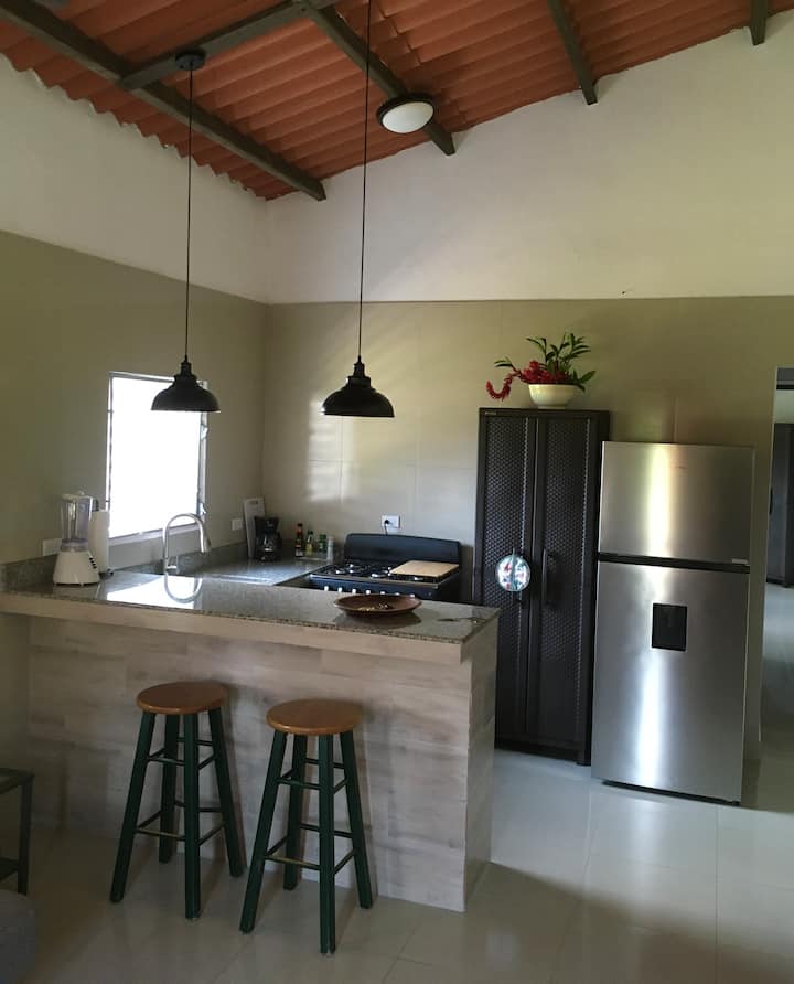 Modern Duplex In El Valle De Anton - Panama