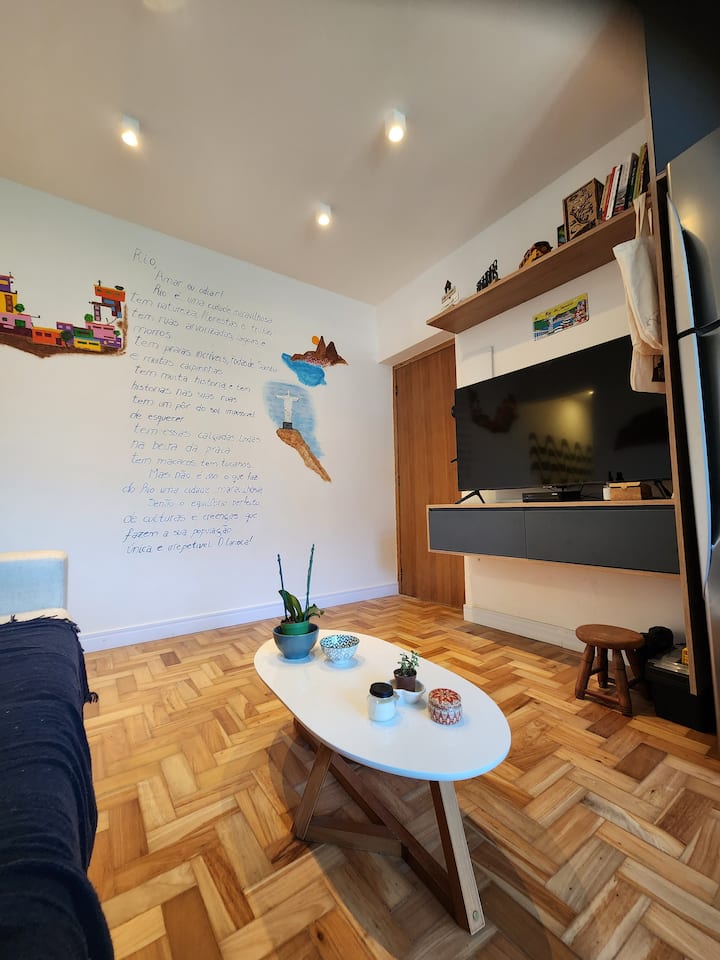 Quarto Charmoso Arcond-pst 9-coraçãocarioca - Ipanema