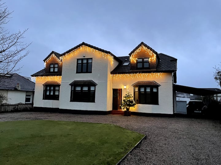 Lovely 3 Bed Apartment In Balloch With Lovely View - Balloch