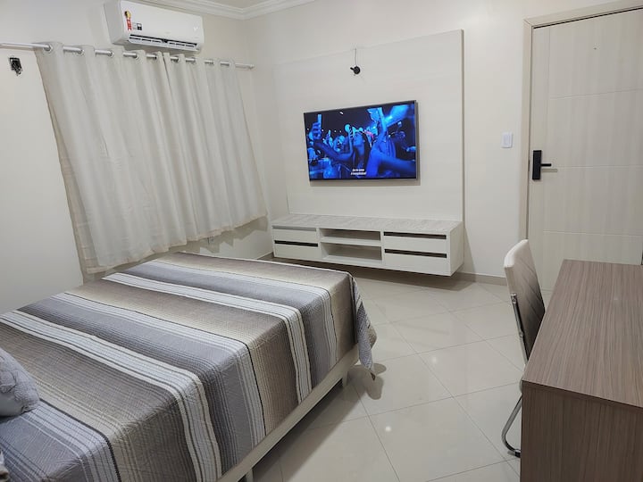 Casa Completa Para óTima Estadia - Manaus