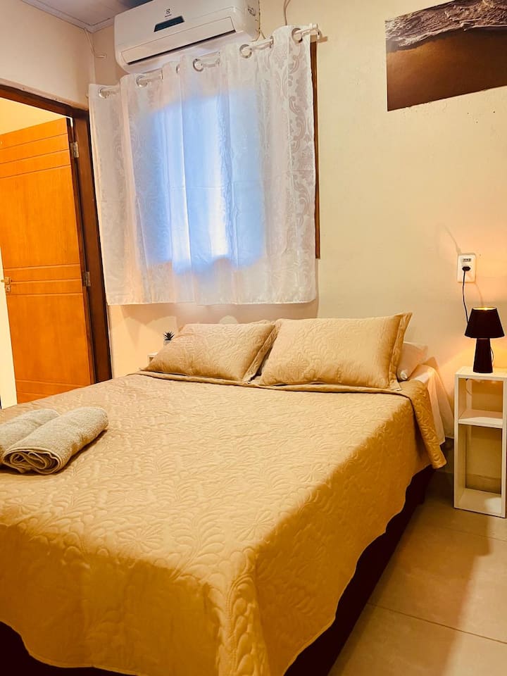 Flat Casal Térreo 2 - Kandui Flats Maresias - São Sebastião