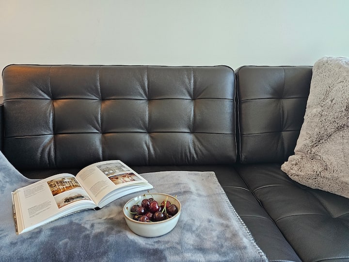 Central Melbourne Cbd 1br: Urban Oasis/pool & Gym - Melbourne