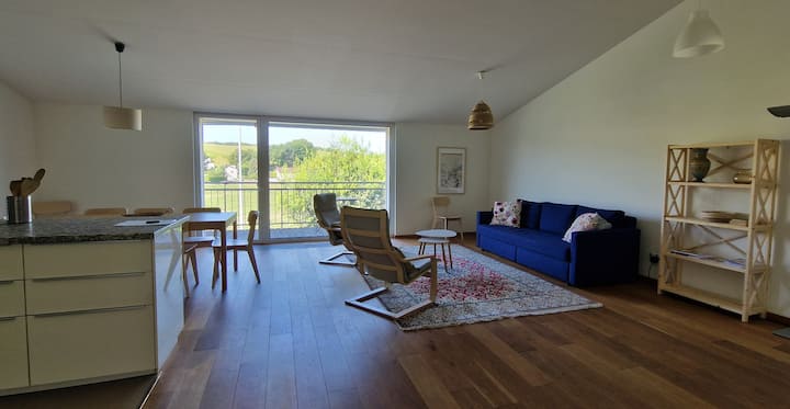 Spacious, Comfortable, 4 Bedroom Attic - Morat