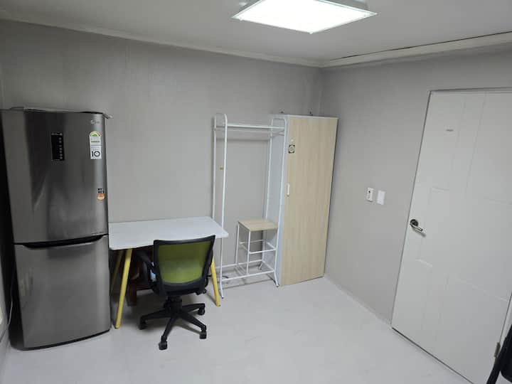 <104>kaist대학교onfoot15minute월평역도보8분wi-fi집전체단독사용30m² - Daejeon