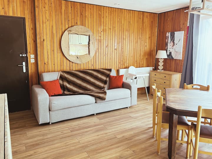 Appartement Cerf 6 Personnes - Mont-Louis