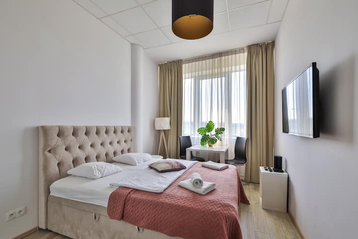 Al. Jerozolimskie 216/118 By Perfect Apart - Varsovie