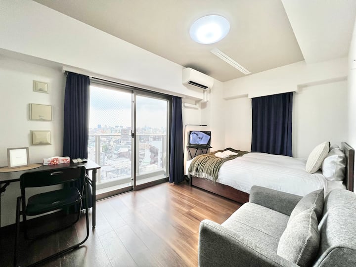 Near Ikebukuro/ Direct To Shinjuku &Shibuya(10f-1) - Ikebukuro