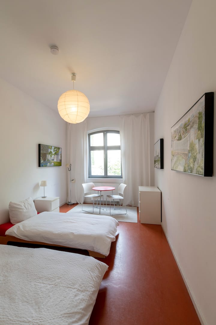 Studio 1 Pfefferberg - Berlim
