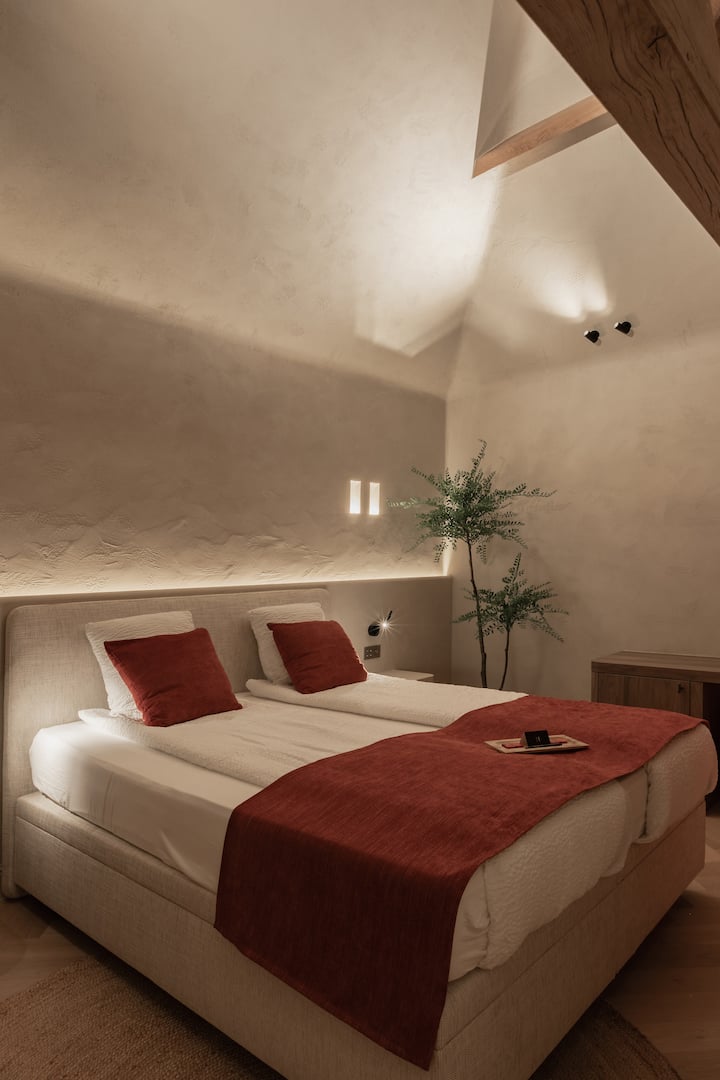 Chambre "Boho Chic" - Izegem
