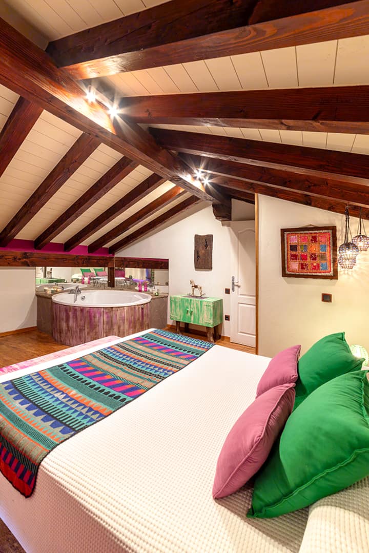 Ap.4 Suite 2 Dormitorios Y Jacuzzi By La Bárcena - Picos de Europa