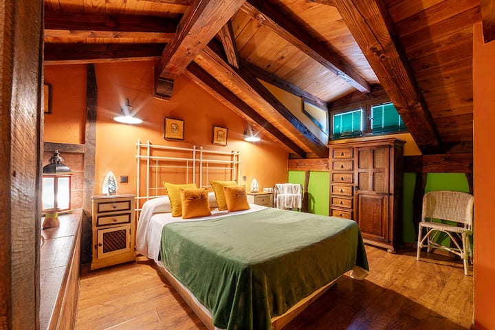 Ap.5 Suite 2 Dormitorios Y Jacuzzi By La Bárcena - Potes