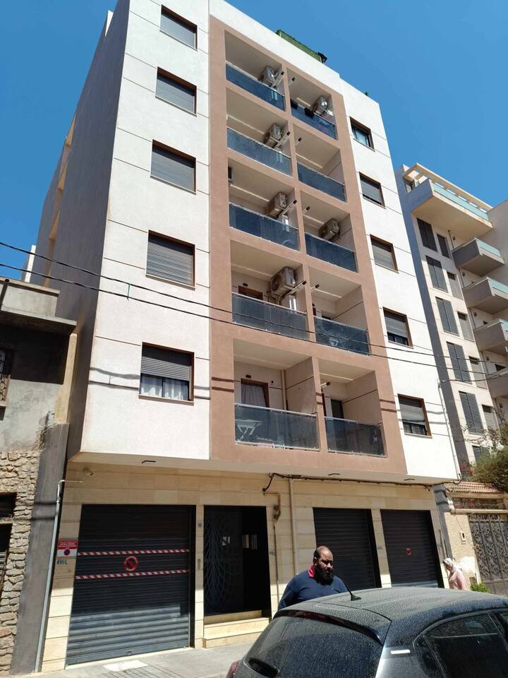 Appartement F2 Au Cœur D'oran - Oran