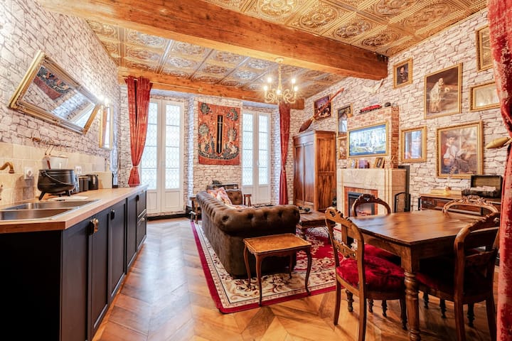 Les Trois Antiquaires - Grenoble