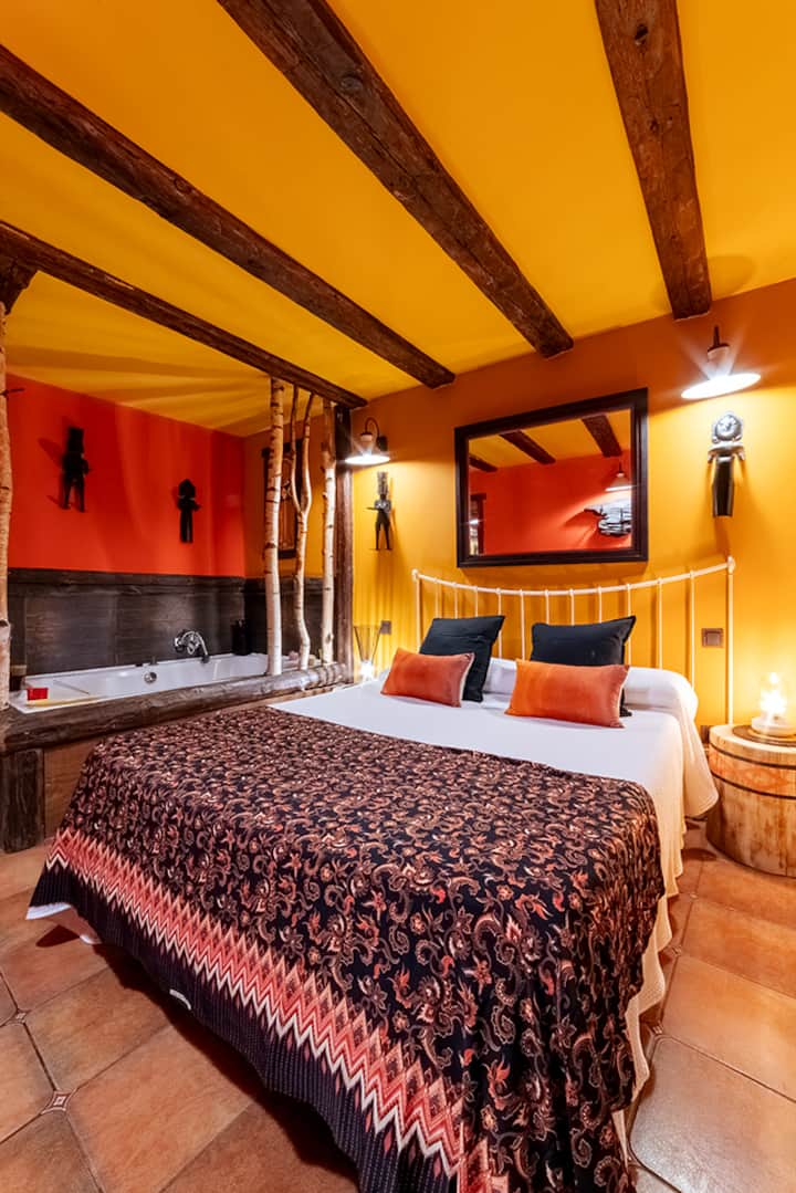 Ap.2 Suite With Garden By La Bárcena - Potes