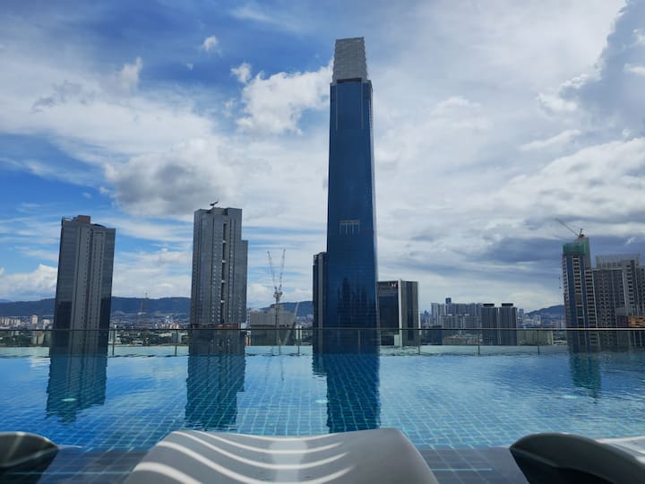 Studio Tribeca In City Centre By Zenglo - Kuala Lumpur