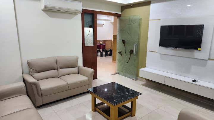 Modern Elegance At Ac Guards- Recently Renovated! - Hyderabad