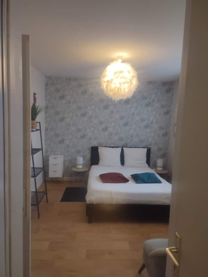 Cosy Appart - Vichy