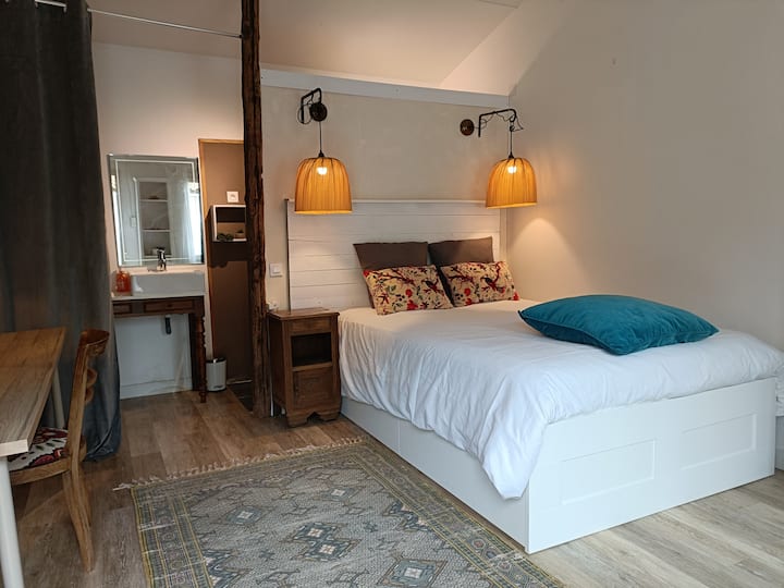 Chambre Indépendante - Cognac