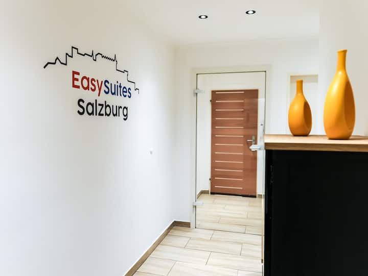 Easysuites | Work & Study Room | Central Salzburg - Salzburgo
