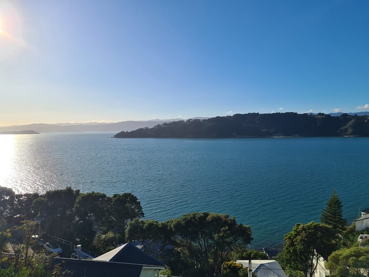Stunning Views, Walkable To Cbd - Wellington