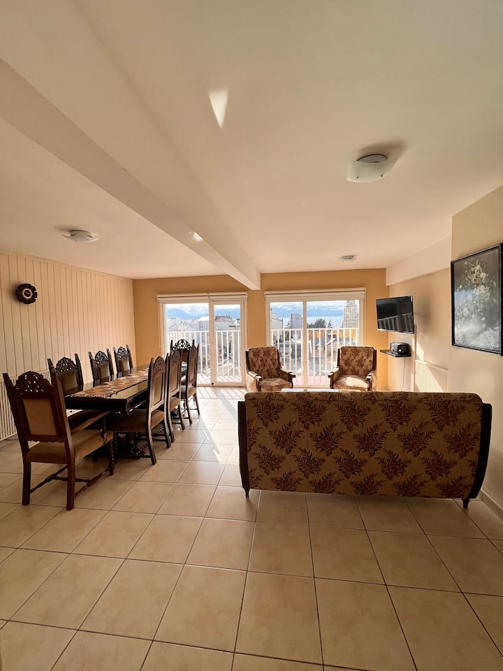 Departamento Grande Céntrico - San Carlos de Bariloche