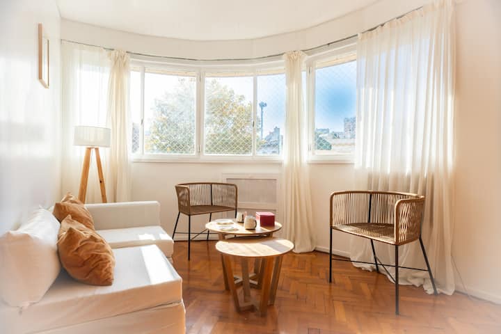 Stay In Recoleta, Enjoy Style & Comfort - Buenos Aires