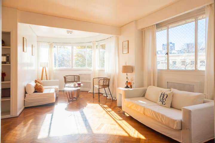 Stay In Recoleta, Enjoy Style & Comfort - Buenos Aires