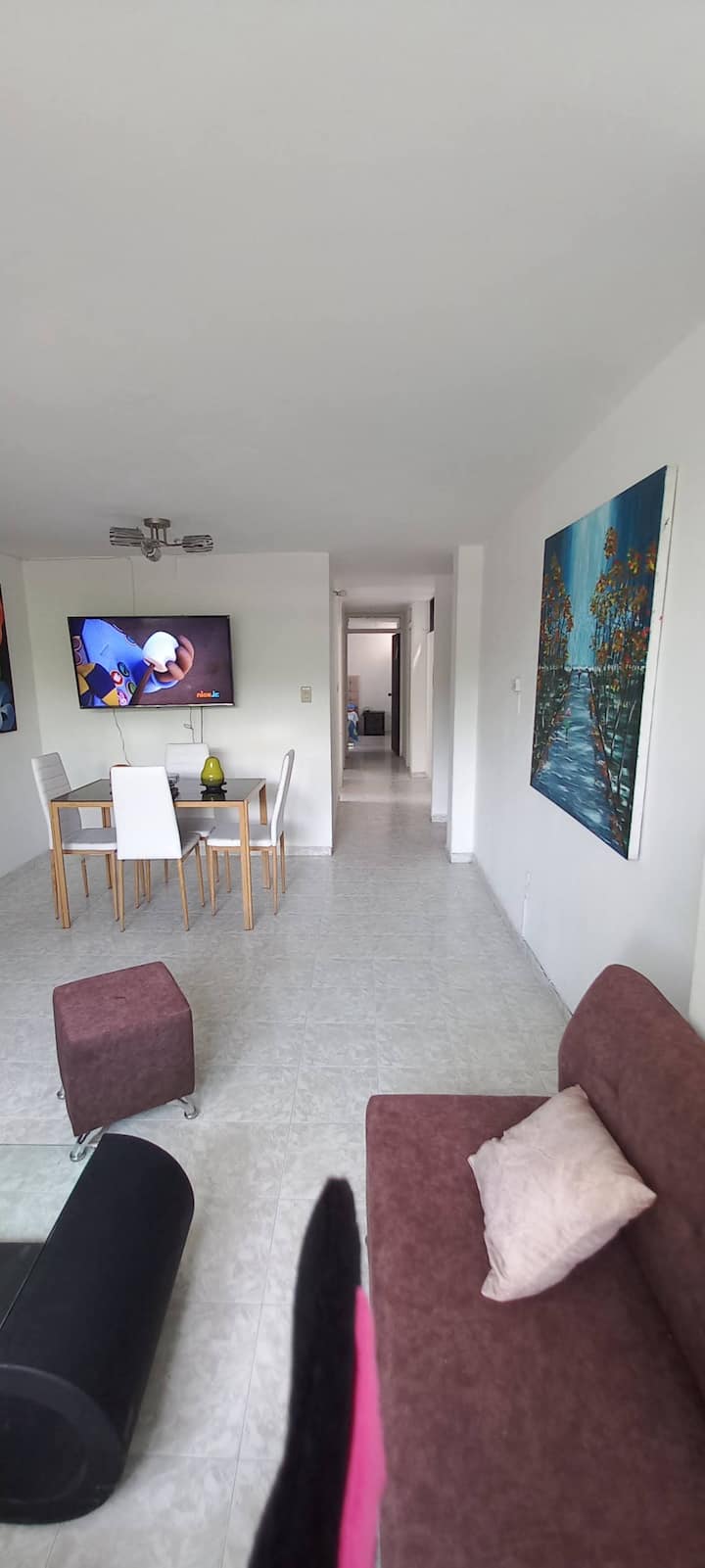 Tranquilo Apartamento Clínica Médical Duarte - Cúcuta