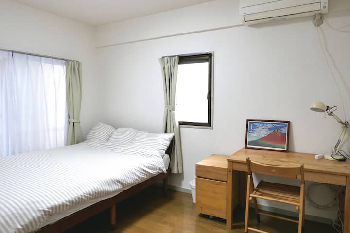 44㎡ 2dk, ６Min Station - Ikebukuro