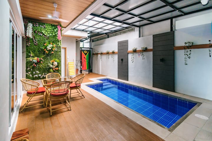 Island Chateaux (Tonga)4br Villa With Private Pool - Angeles