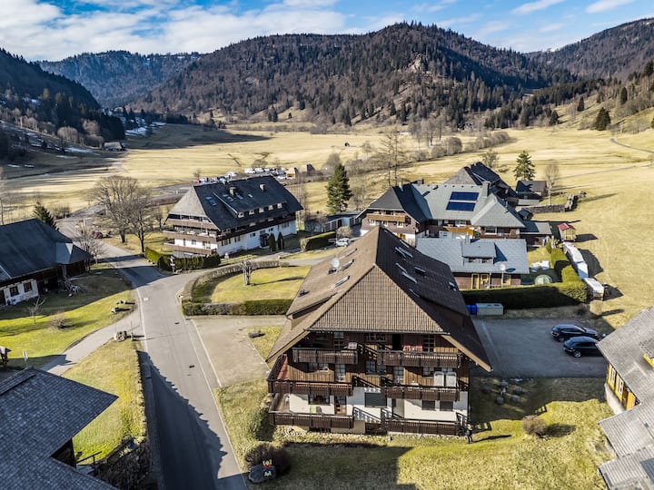 Galeriewohnung In Menzenschwand - Hinterzarten