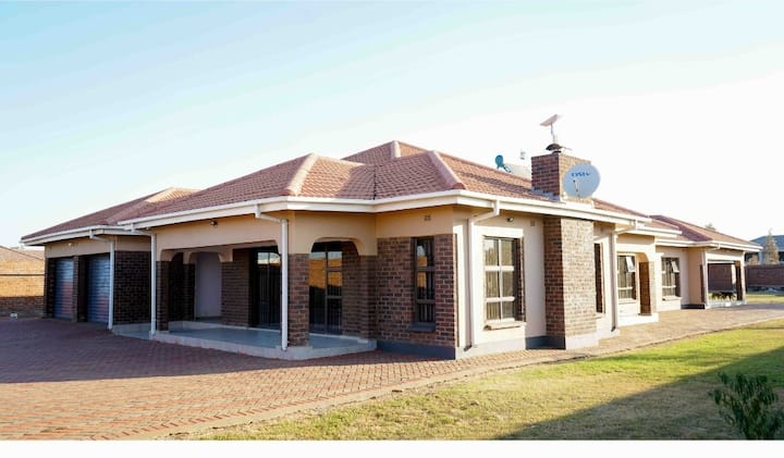 Chaks Residence - Harare