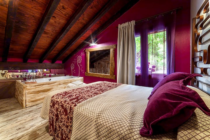 Ap.14 Suite 2 Dormitorios Y Jacuzzi By La Bárcena - Potes