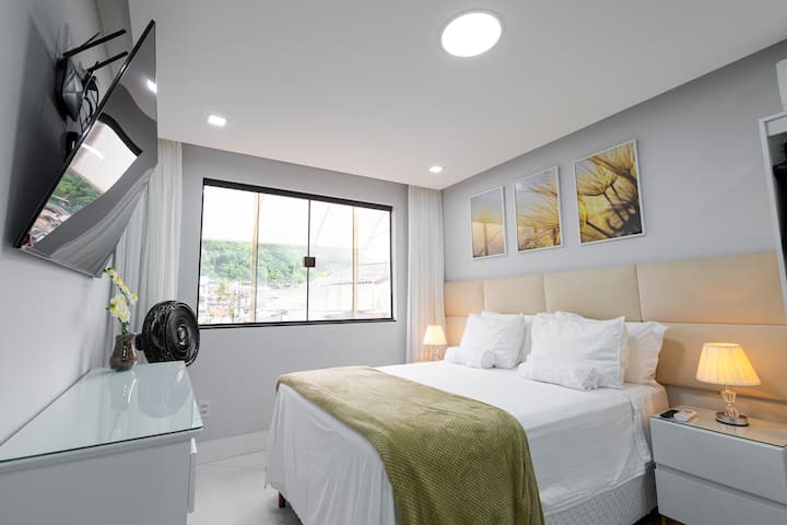 Studio Praia Do Jardim 1 - 205a - Angra dos Reis