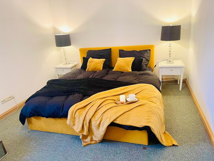 Spacious Apartment In Old Town Riga - Riga