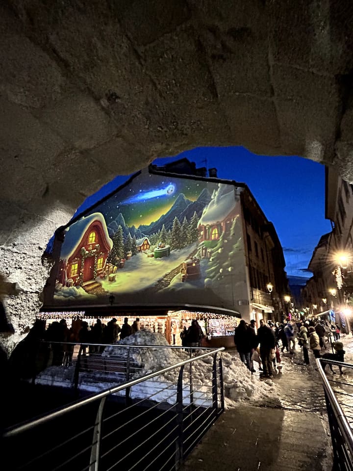 Praetoria 60 - Appartamento In Centro Storico - Valpelline