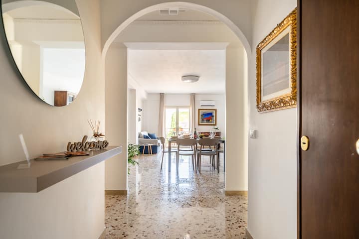 Centoquaranta Apartment - Terrasini