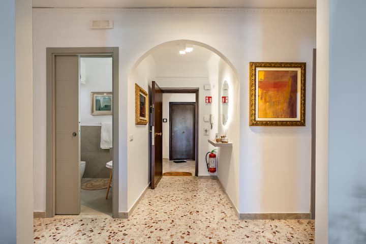 Centoquaranta Apartment - Terrasini