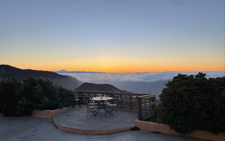 Finca El Cercadillo · Amplia Casa Rural Con Vistas - La Aldea de San Nicolás