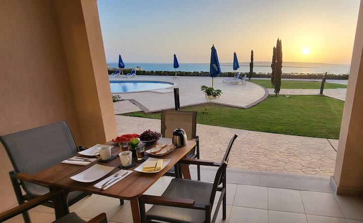 Fantastischer Meerblick *Susi's The View* Luxus - Hurghada