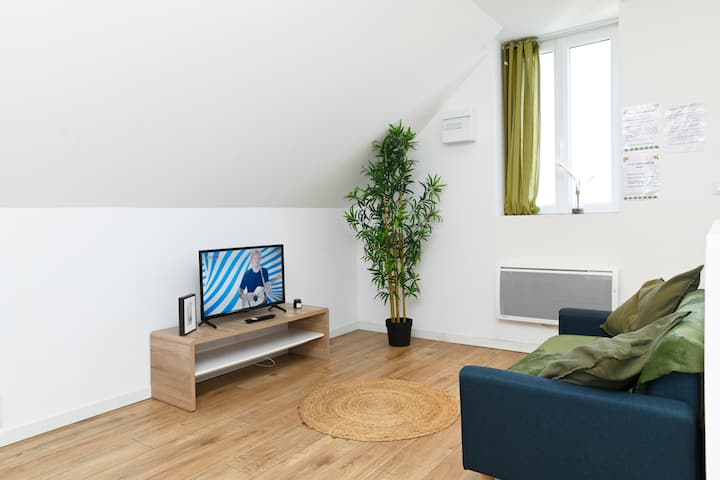Charmant Appartement - Saint-Quentin