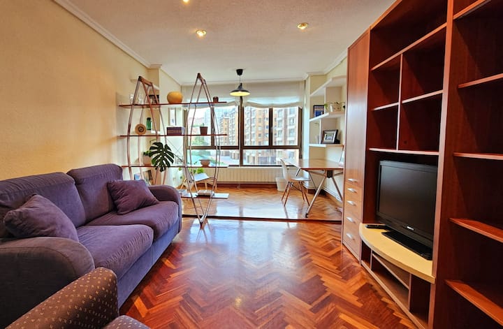 Apto/parking Junto A La 2a Playa De El Sardinero - Santander