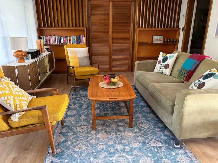 1960s Retro Shack, 1 Min Walk To Cafe/bar/beach - Aldinga