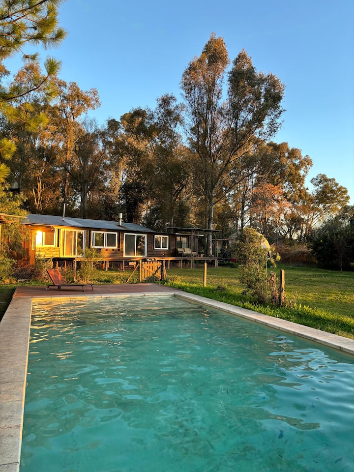 Casa Quinta En Pilar - Villa Rosa